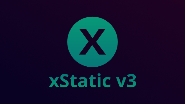 What's New in xStatic 3? - Sam Mullins