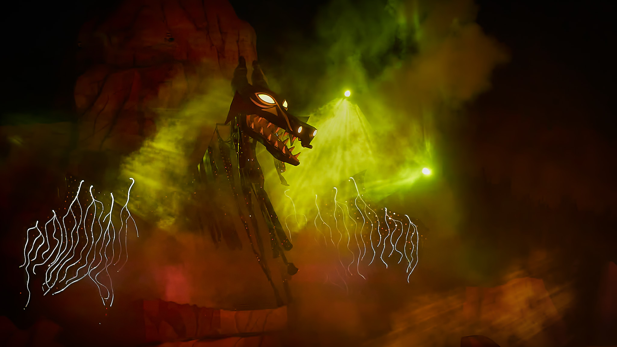 Disney in the Dark - Sam Mullins