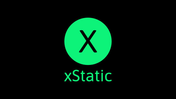 Extending xStatic v1 - Sam Mullins