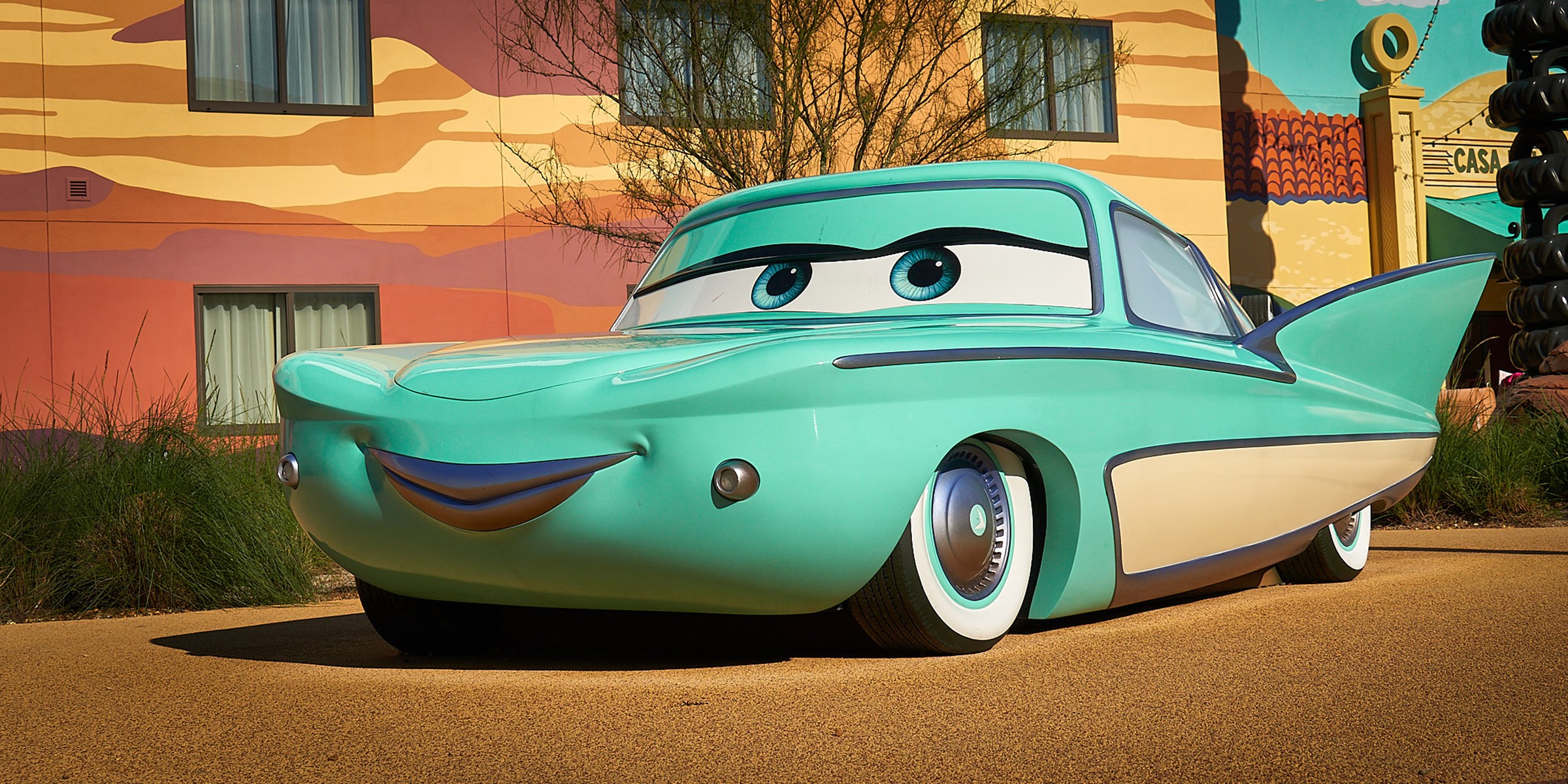 Art of Animation - Sam Mullins