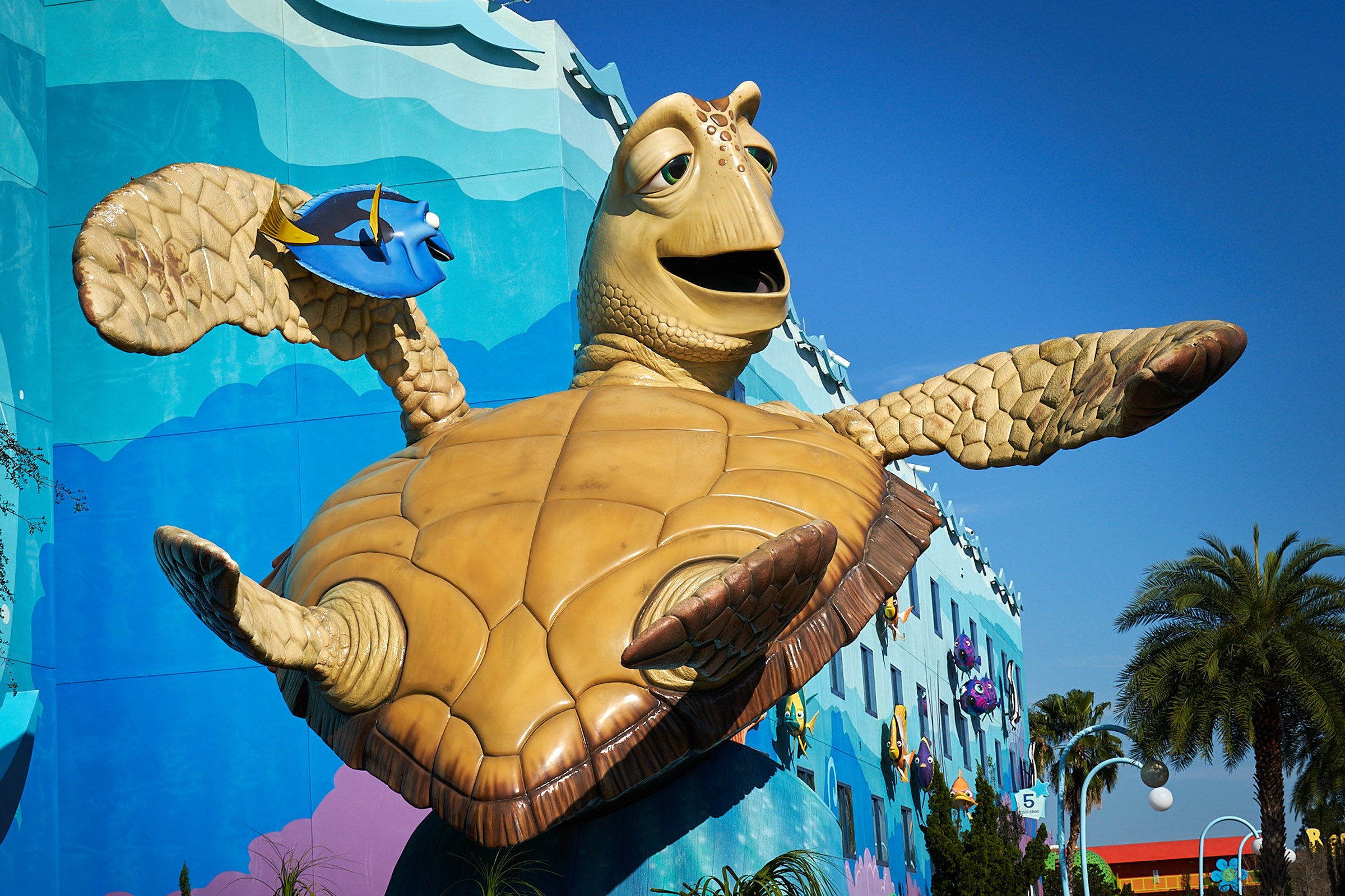 Art of Animation - Sam Mullins